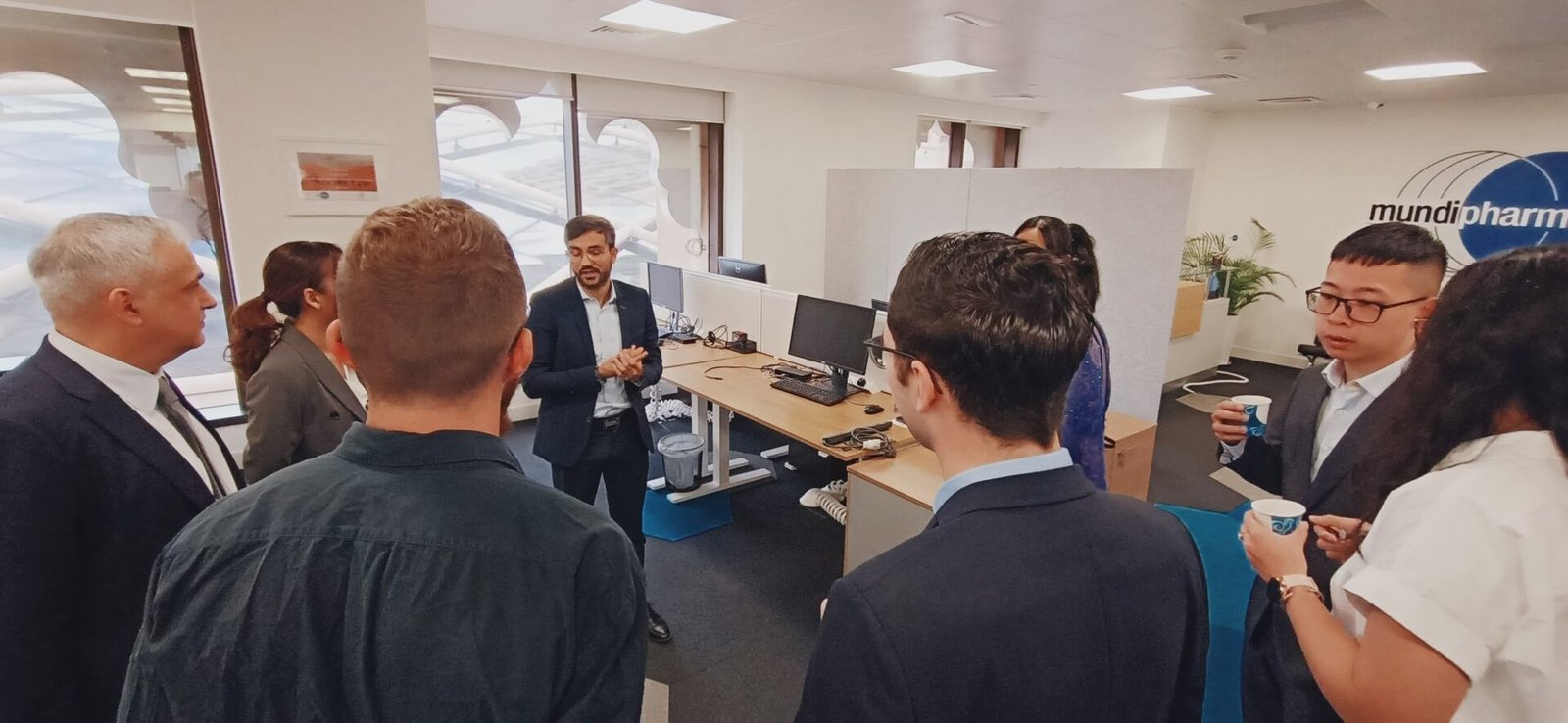 SMIB Study Trip in Dubai: From Strategic Insights to Sustainability and ...