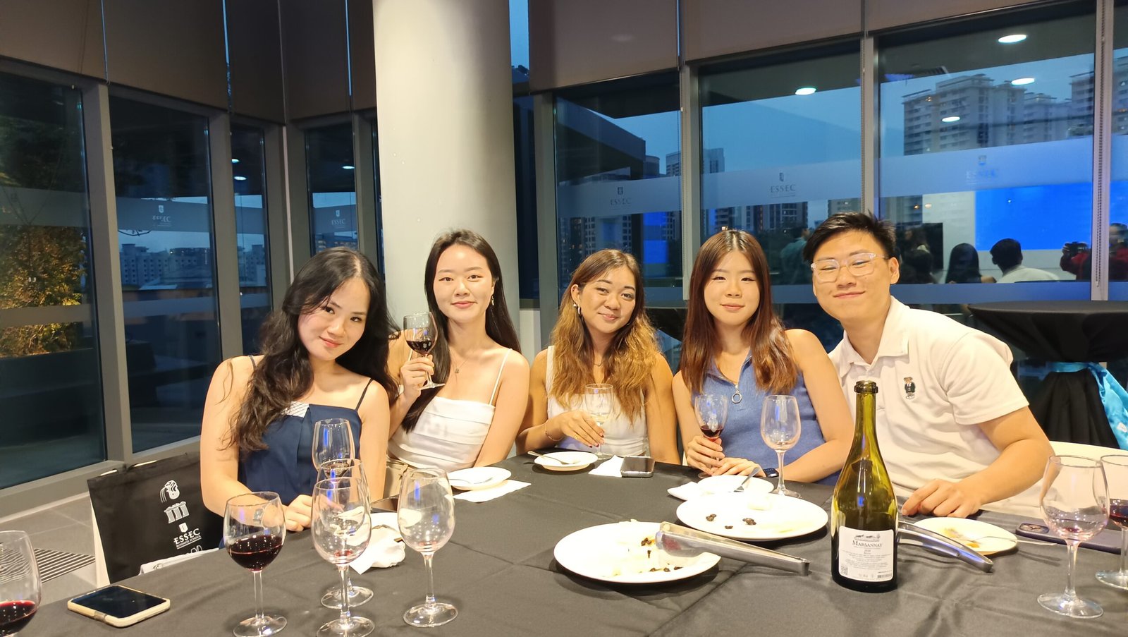 Wine & Digital Wisdom: ESSEC APAC Blends Marketing Insights with ...
